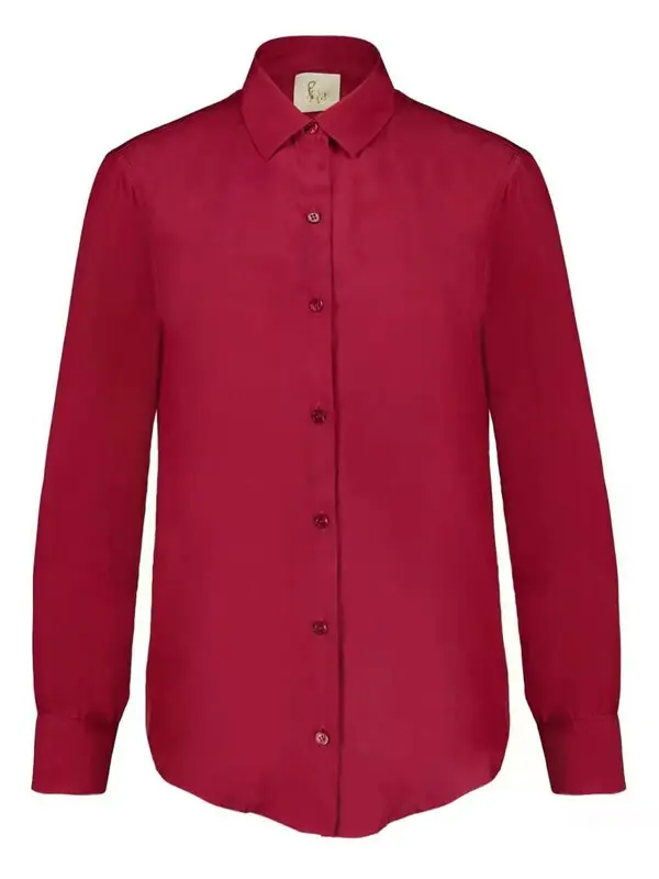 PAULA Silk Shirt