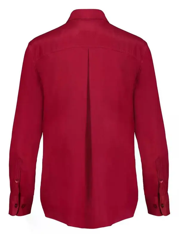 PAULA Silk Shirt
