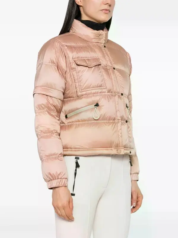 Moncler Padded Jacket - Pink