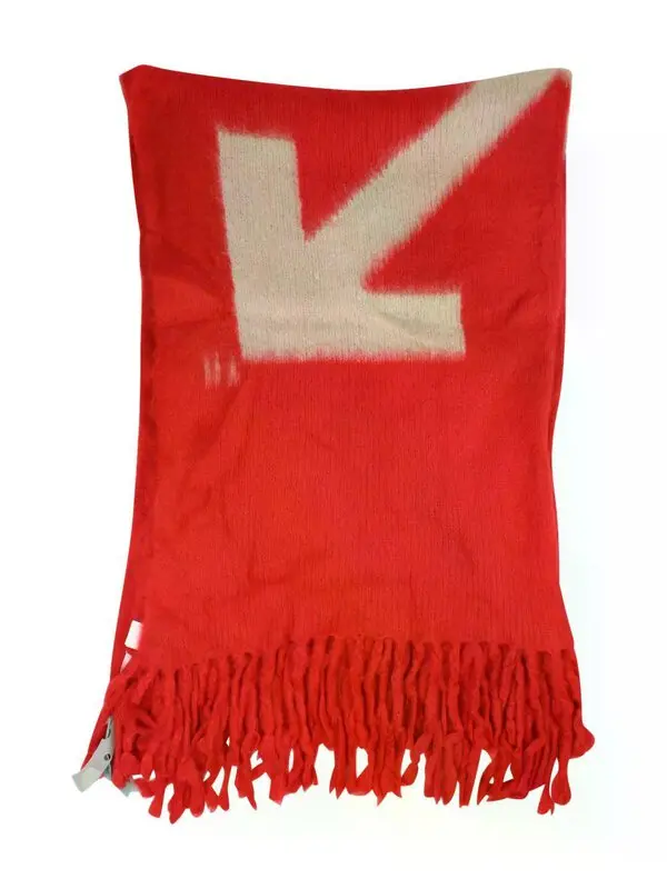 Off-White Blanket