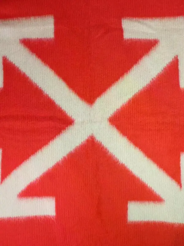 Off-White Blanket