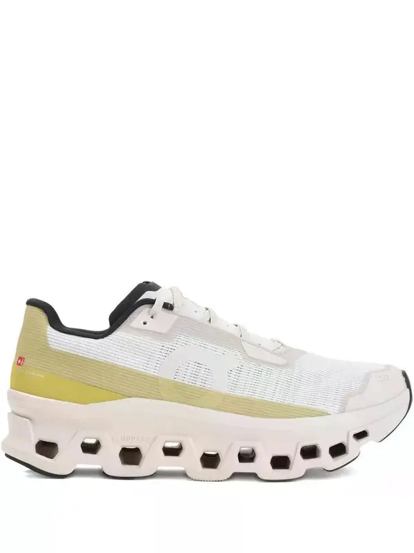On Cloudmonster Void Sneakers - Grey