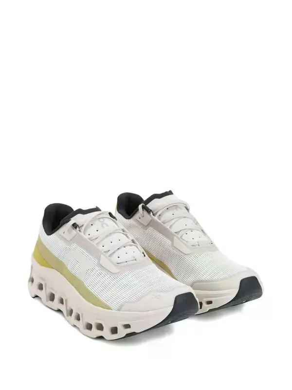 On Cloudmonster Void Sneakers - Grey