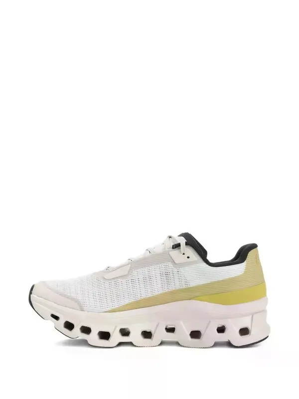 On Cloudmonster Void Sneakers - Grey