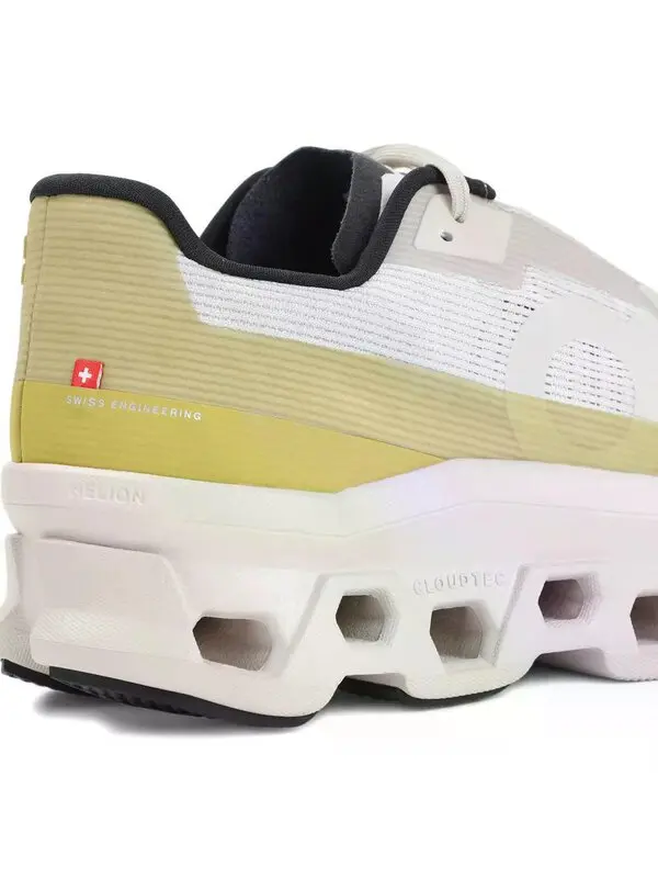 On Cloudmonster Void Sneakers - Grey