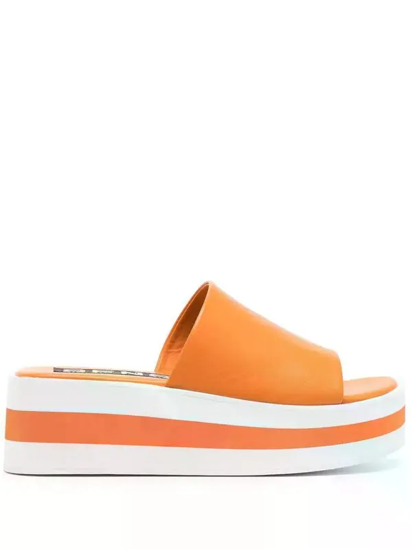 Senso Morgan Platform Sandals