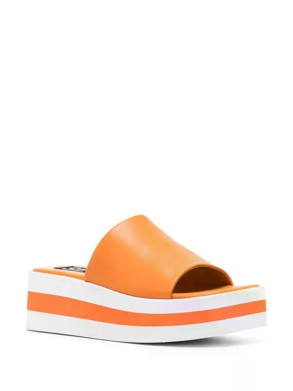 Senso Morgan Platform Sandals