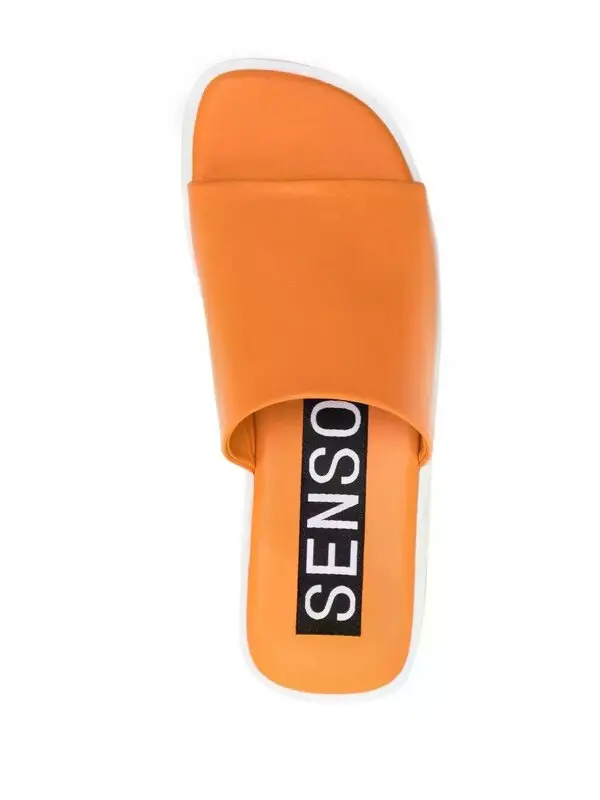 Senso Morgan Platform Sandals