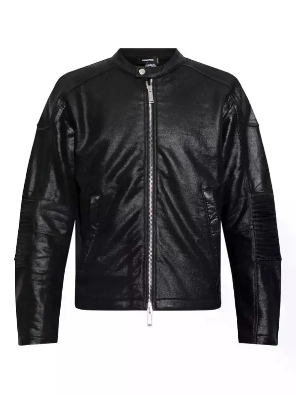 Dsquared2 Zip-up Bomber Jacket