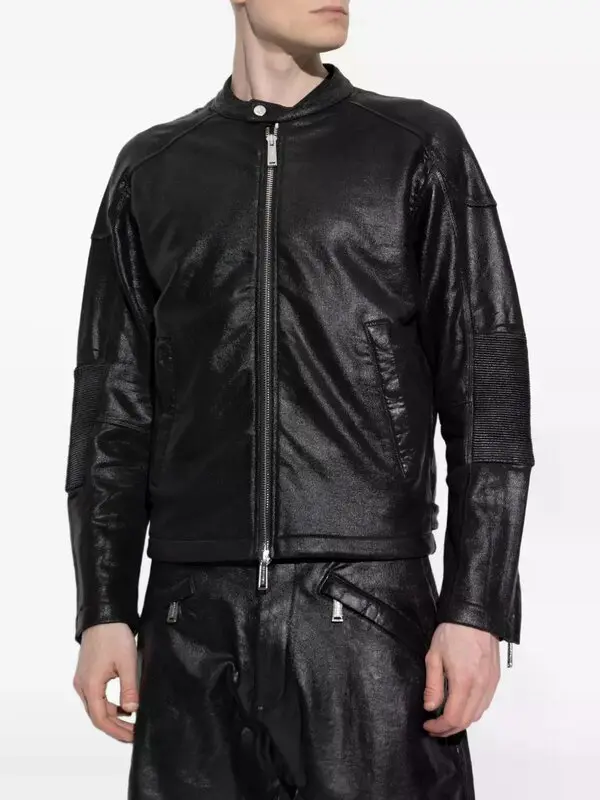 Dsquared2 Zip-up Bomber Jacket