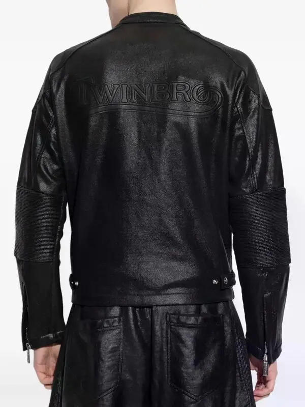 Dsquared2 Zip-up Bomber Jacket