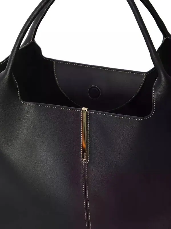 TOD'S Leather Tote Bag