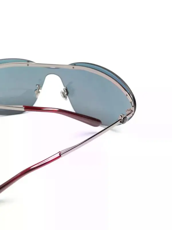 Moncler Carrion Shield Sunglasses