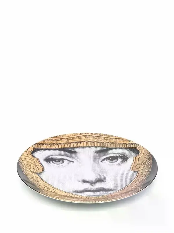 FORNASETTI Variazioni Decorative Plate