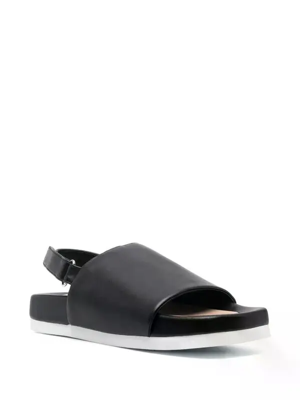 Agl Holly 35mm Leather Sandals