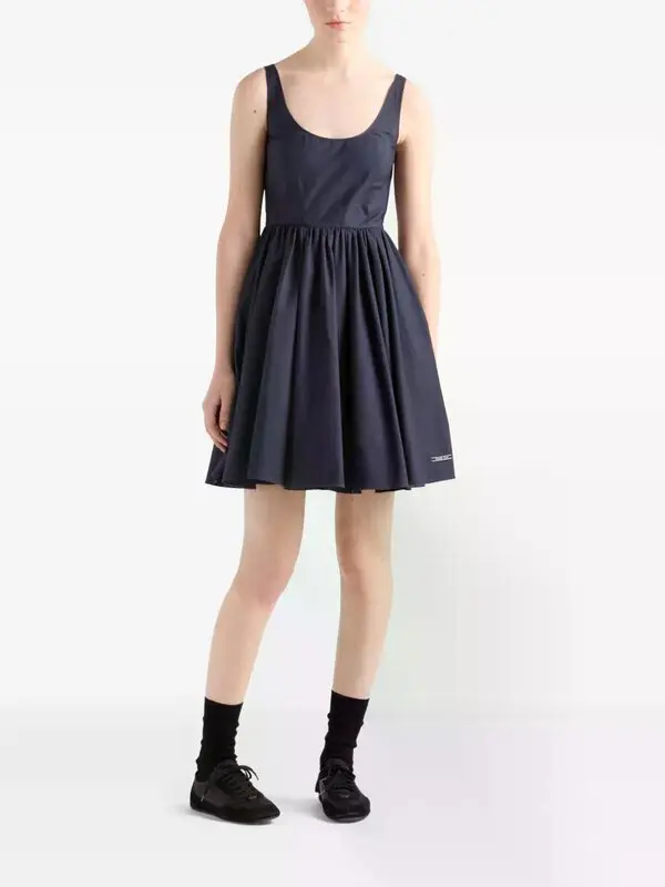 Prada Cotton Dress