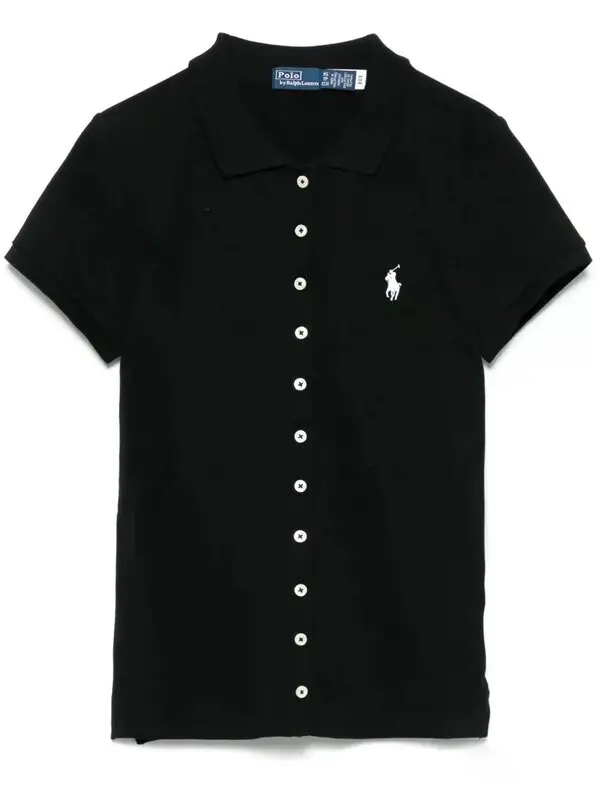 Polo Ralph Lauren Polo Pony-embroidered Shirt