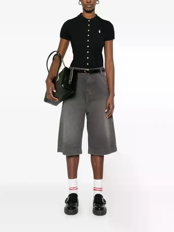 Polo Ralph Lauren Polo Pony-embroidered Shirt