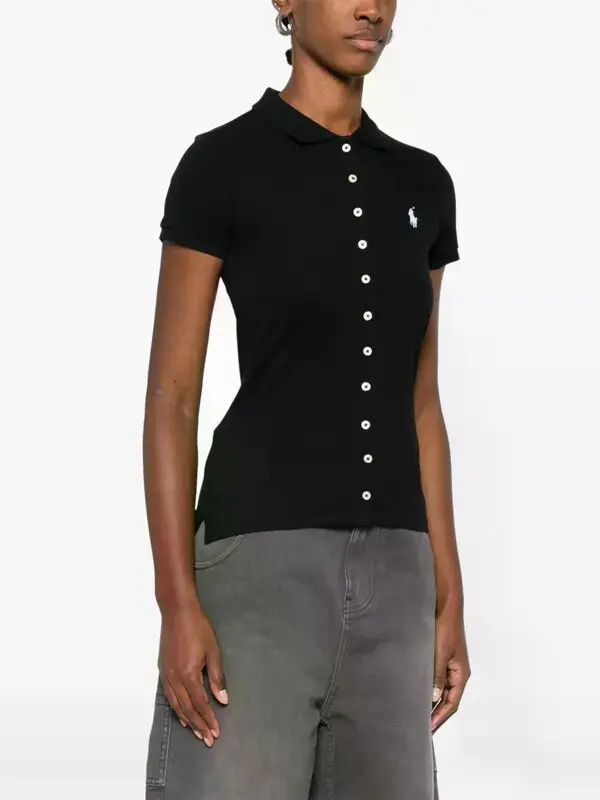 Polo Ralph Lauren Polo Pony-embroidered Shirt
