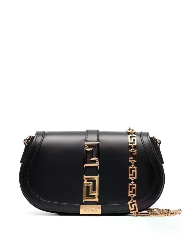 Versace Greca Goddess Shoulder Bag