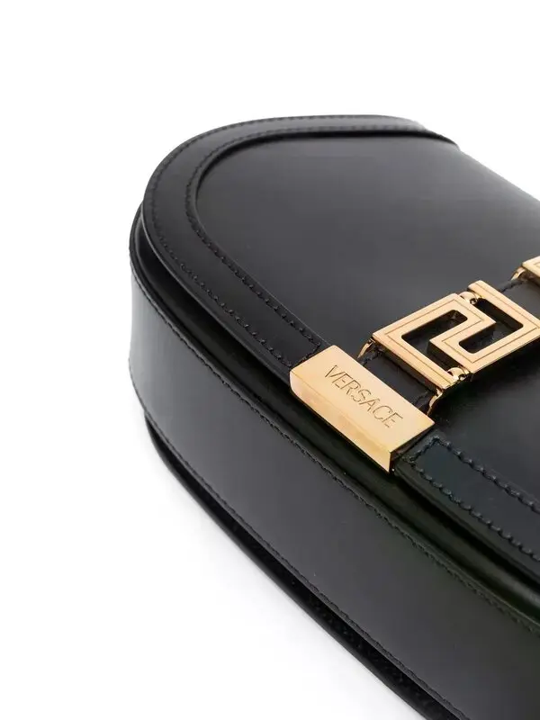 Versace Greca Goddess Shoulder Bag