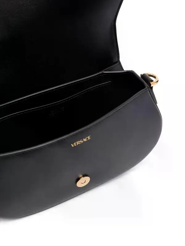 Versace Greca Goddess Shoulder Bag