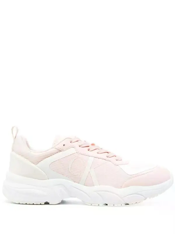 Calvin Klein Logo-print Low-top Sneakers