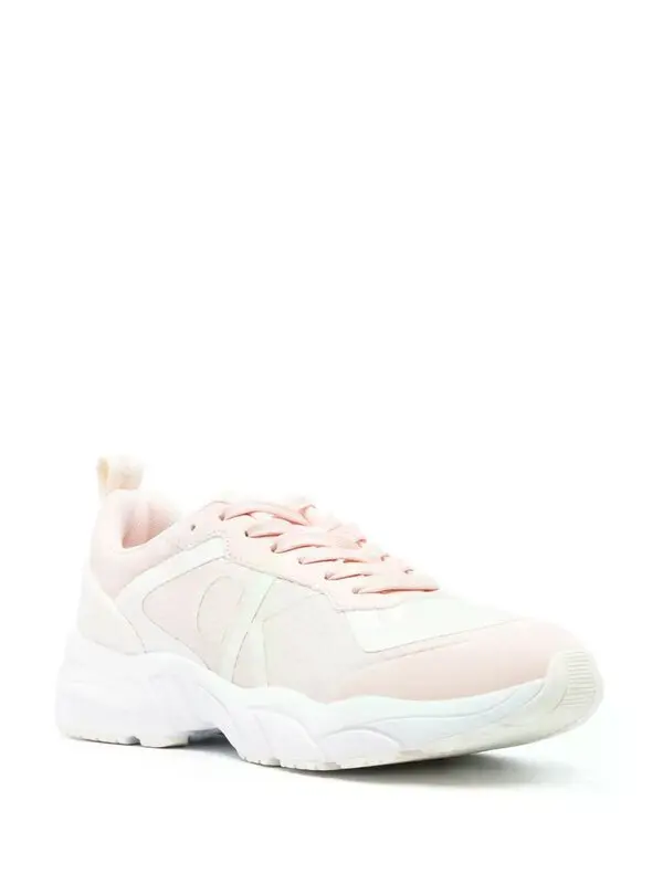 Calvin Klein Logo-print Low-top Sneakers