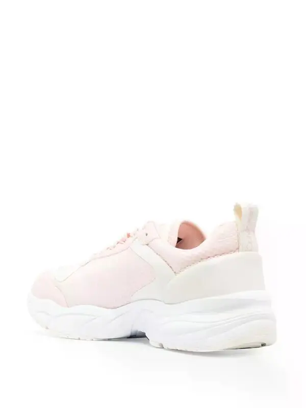 Calvin Klein Logo-print Low-top Sneakers