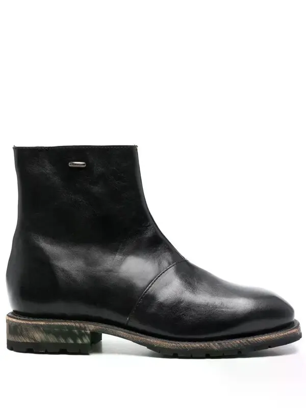 Our Legacy Engine Ankle Boots