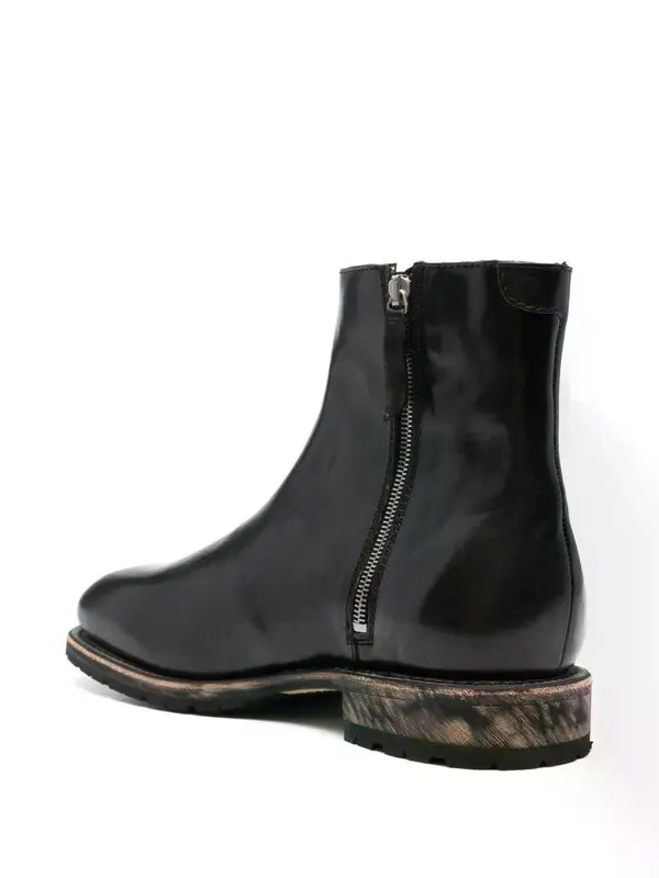 Our Legacy Engine Ankle Boots