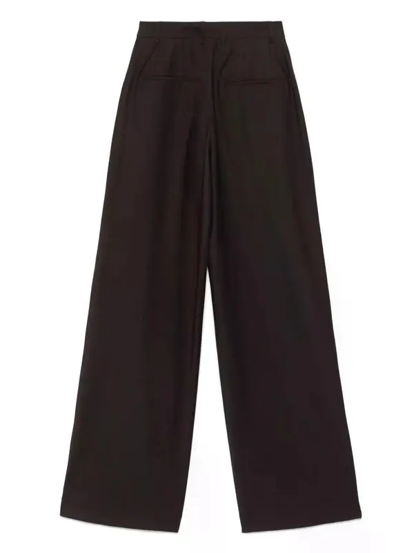 Remain Birger Christensen Wide-leg Trousers