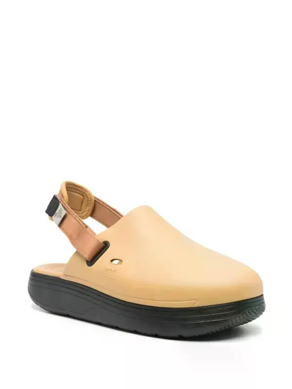 Suicoke 40mm Cappo Slingback Mules