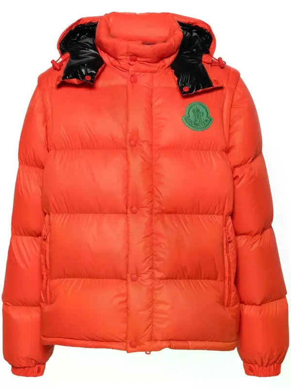 Moncler Cyclone 2-in-1 Padded Jacket