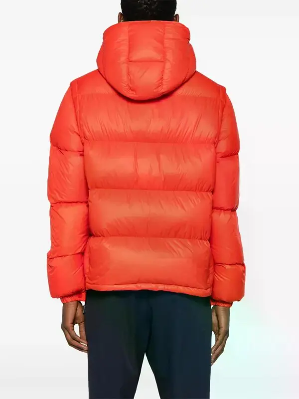 Moncler Cyclone 2-in-1 Padded Jacket