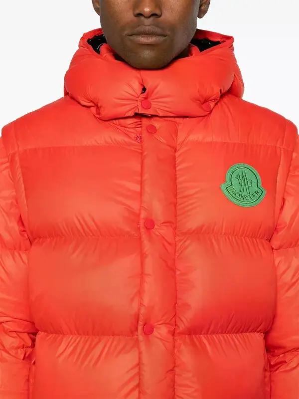 Moncler Cyclone 2-in-1 Padded Jacket