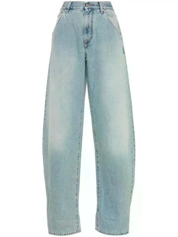 DARKPARK Khris Wide-leg Jeans