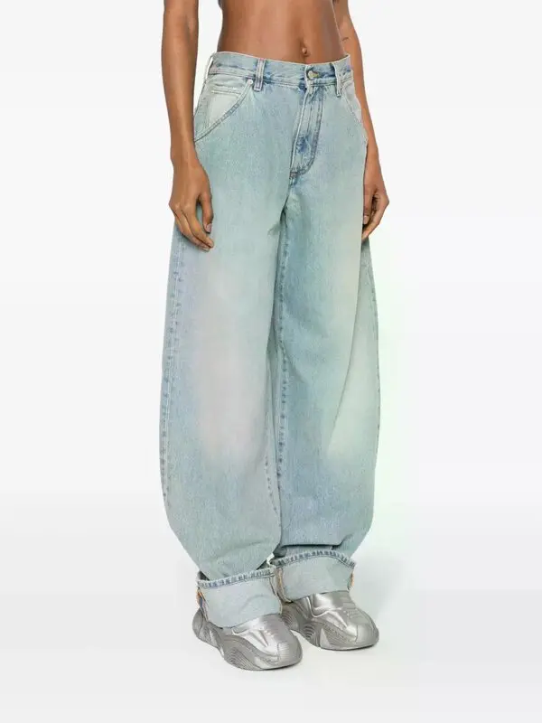 DARKPARK Khris Wide-leg Jeans