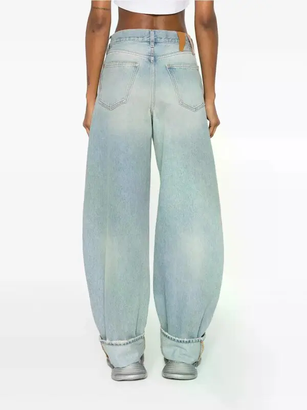 DARKPARK Khris Wide-leg Jeans