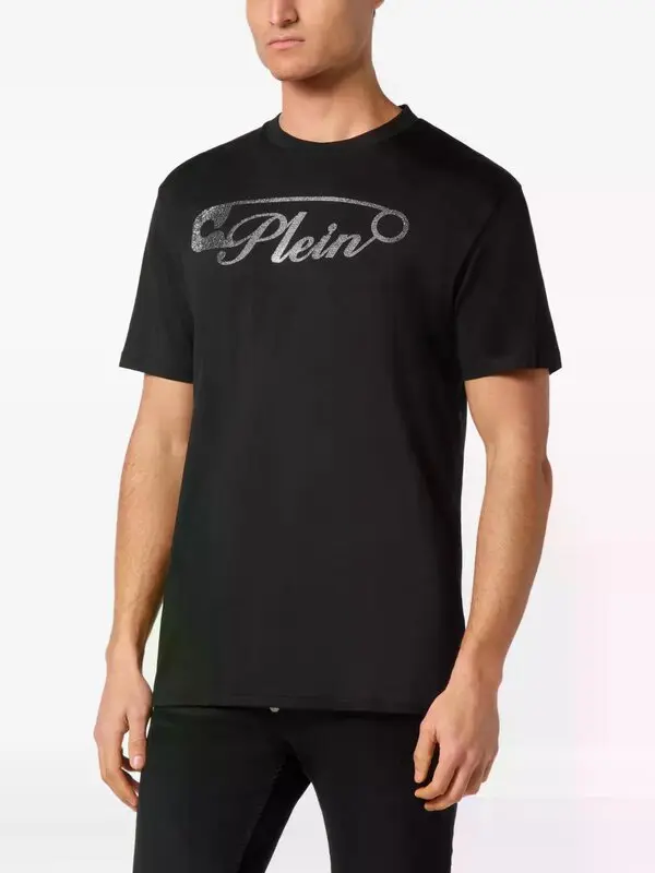 Philipp Plein Safety Pin T-shirt