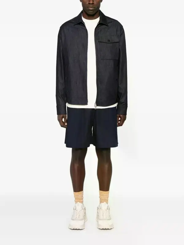 Moncler Denim Shirt