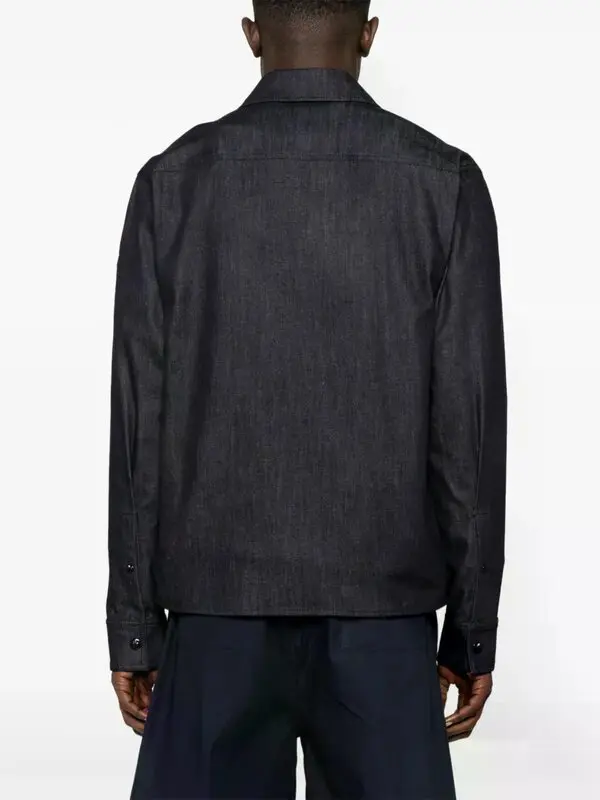 Moncler Denim Shirt