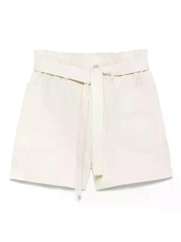 Dkny Belted Shorts