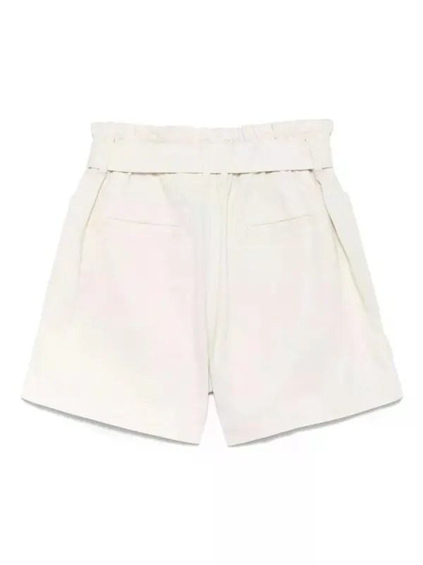 Dkny Belted Shorts