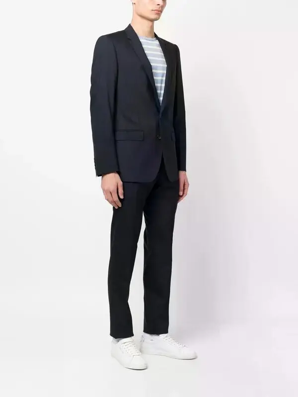 Dolce & Gabbana Single-breasted Virgin-wool Suit