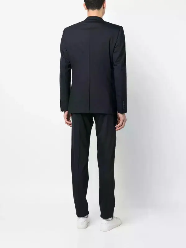 Dolce & Gabbana Single-breasted Virgin-wool Suit