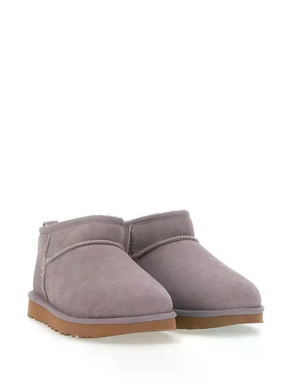 UGG Ultra Mini Classic Boots - Grey