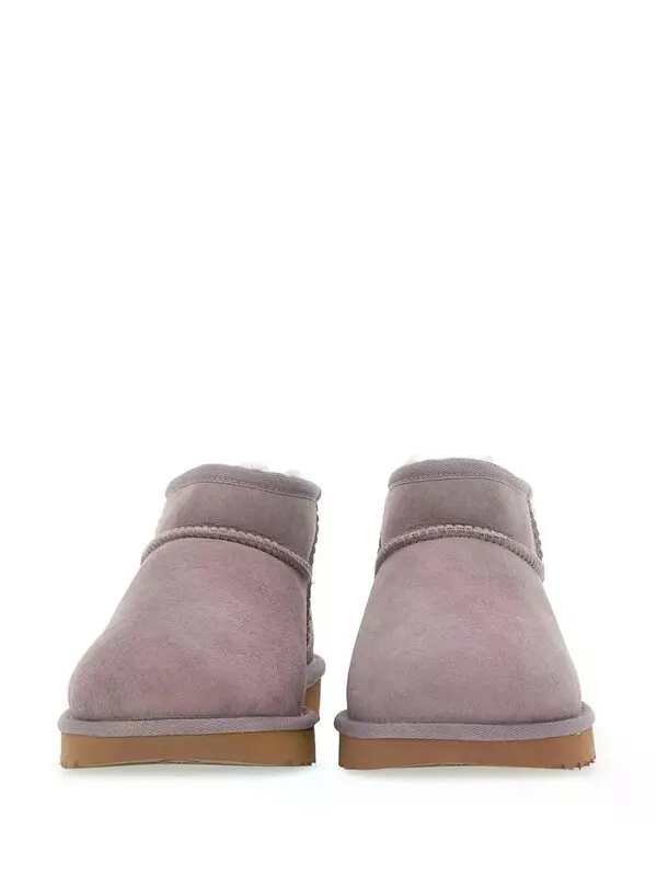 UGG Ultra Mini Classic Boots - Grey