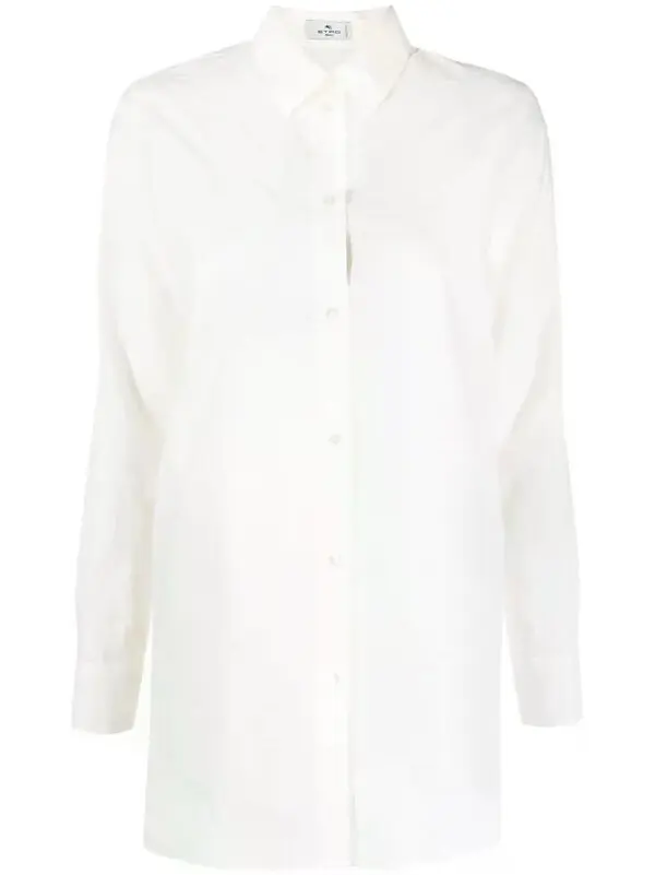 Etro Long-sleeve Shirt