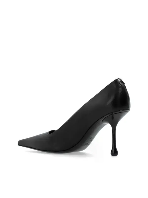 JIMMY CHOO Ixia 80 Pointed-toe Pumps